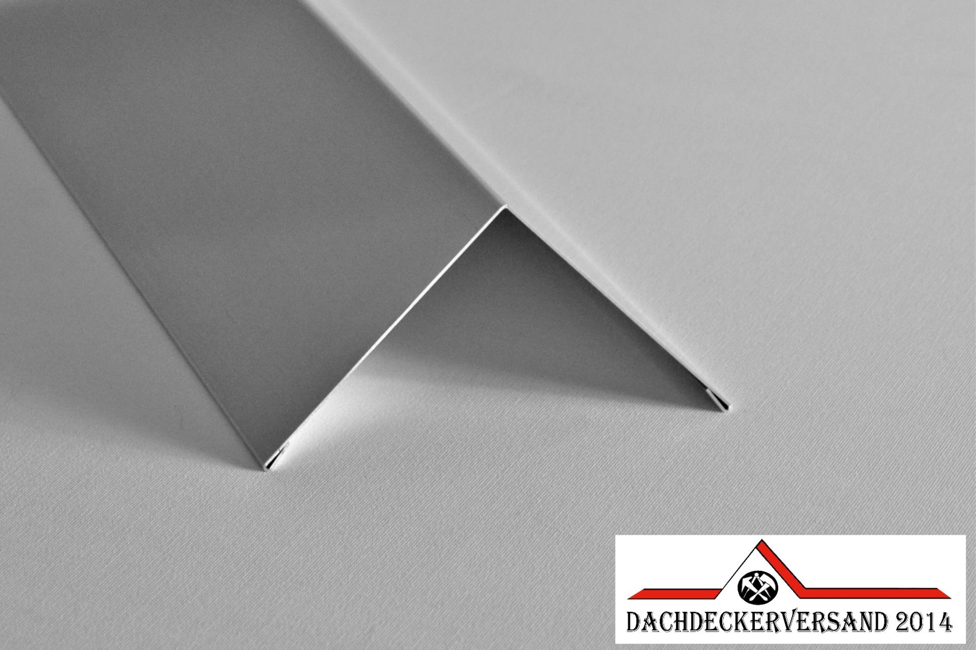 1 m Firstblech Gratblech Dachblech Winkelblech Dach Alu Aluminium natur ...