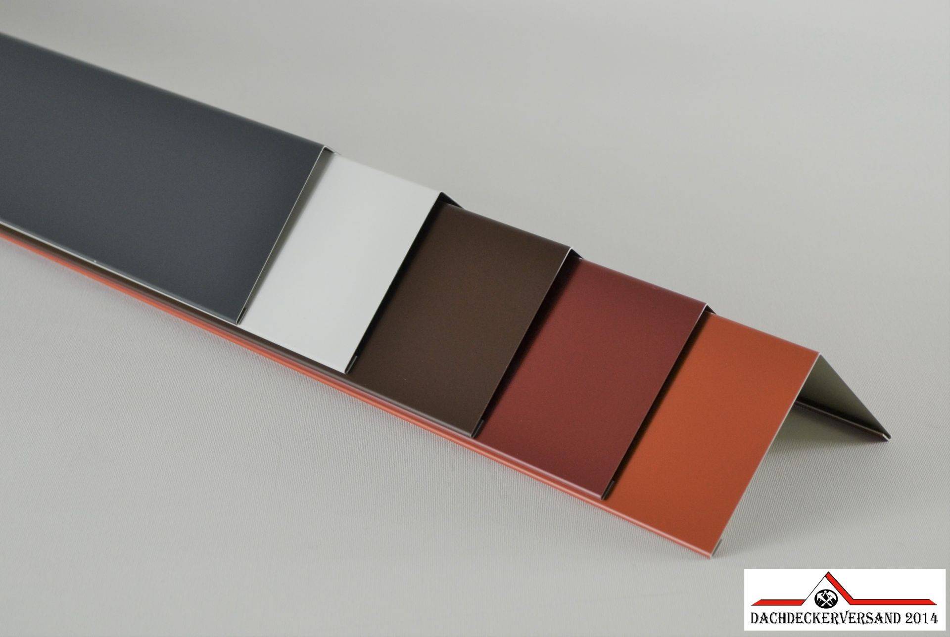 2 m Firstblech Gratblech Dachblech Winkelblech Dach Alu Aluminium ...